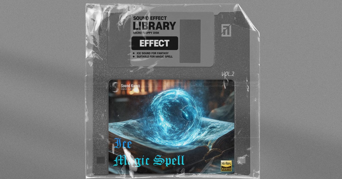 Ice Magic Spells SFX | 음향 효과음 | Unity Asset Store