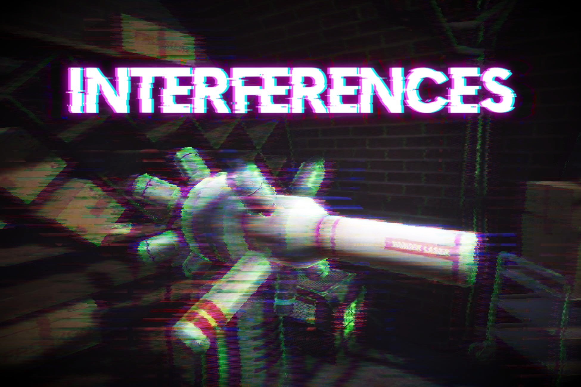 Glitches Interferences Fullscreen And Camera Effects Unity Asset Store