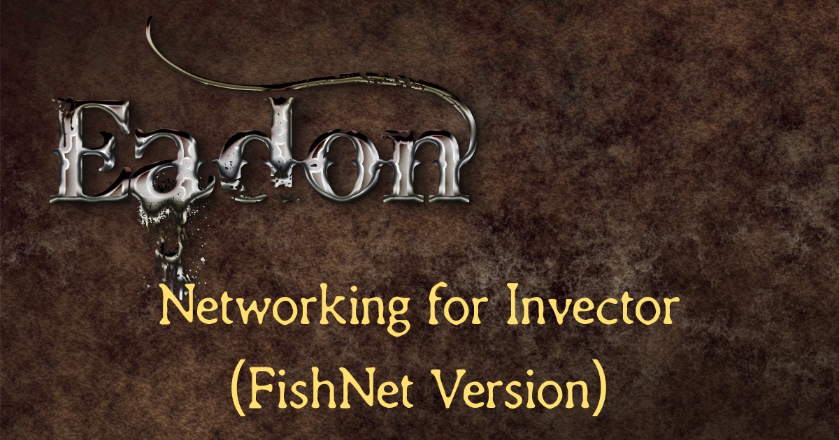 Eadon Networking for Invector (Fish-Net Version) | Game Toolkits | Unity Asset Store