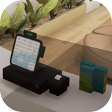 Pharmacy - interior and props