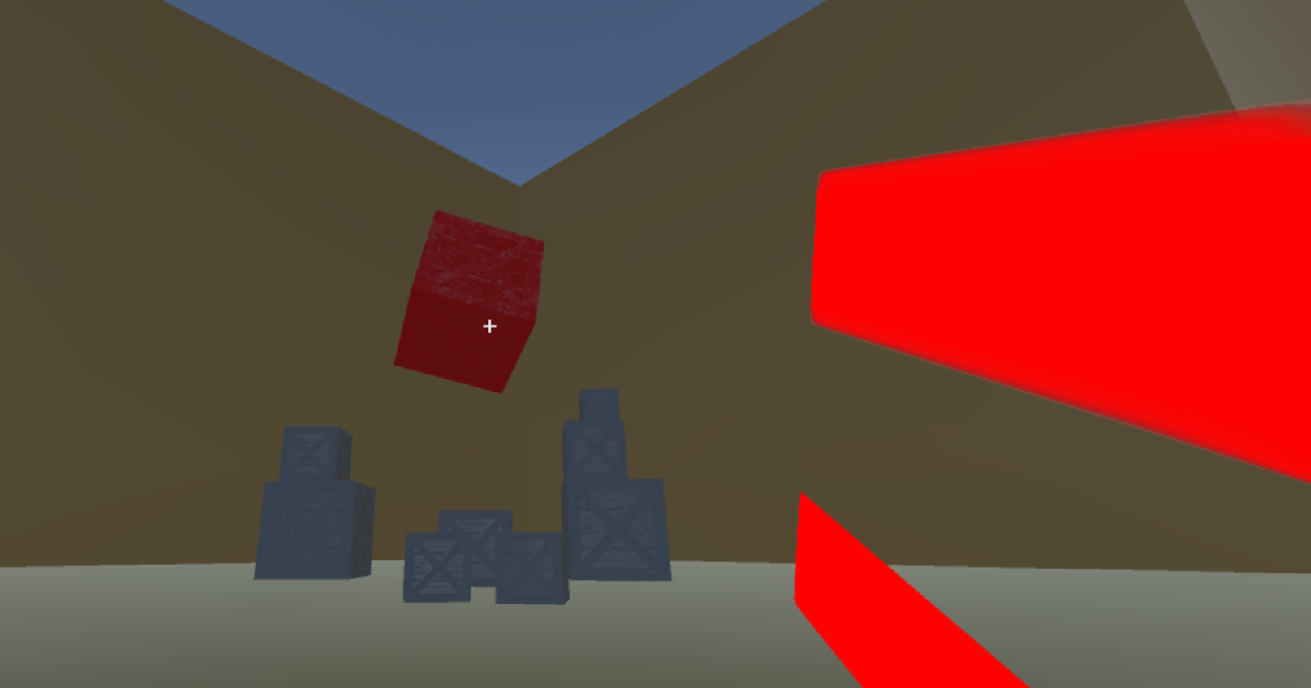 Magnet Gun | Particles/Effects | Unity Asset Store