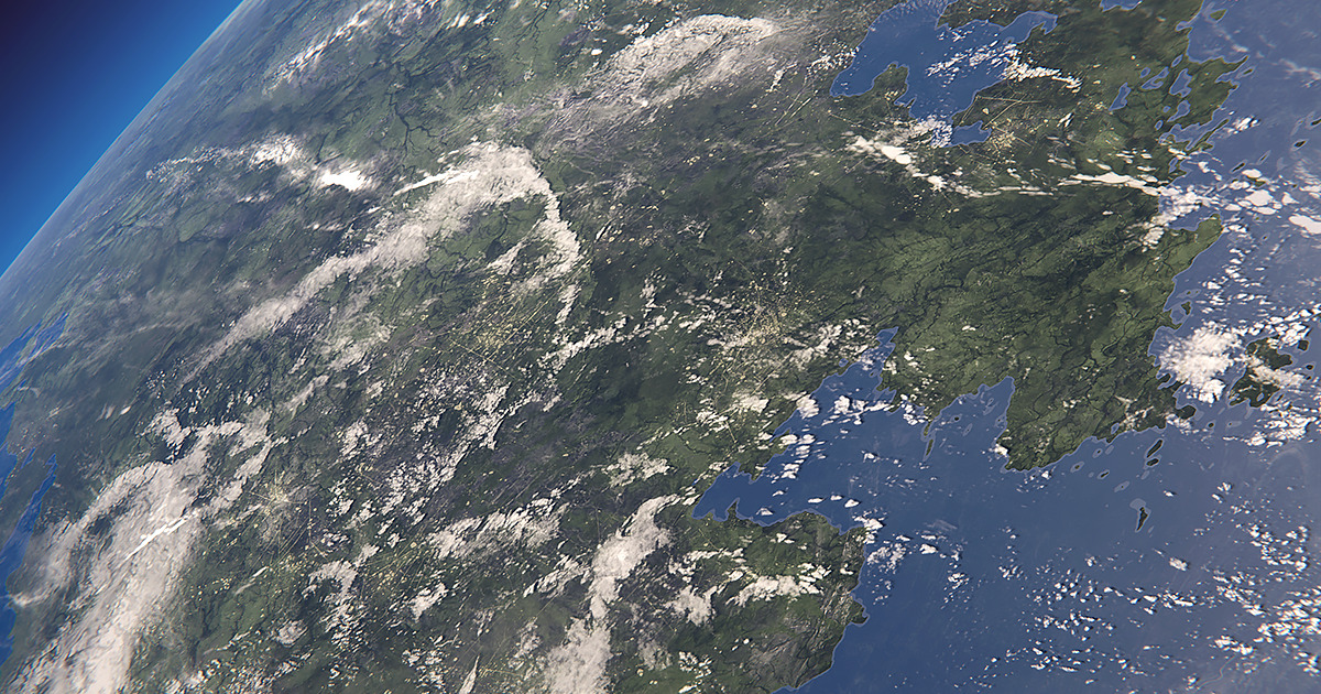 Planets 8K Textures | 3D Sci-Fi | Unity Asset Store