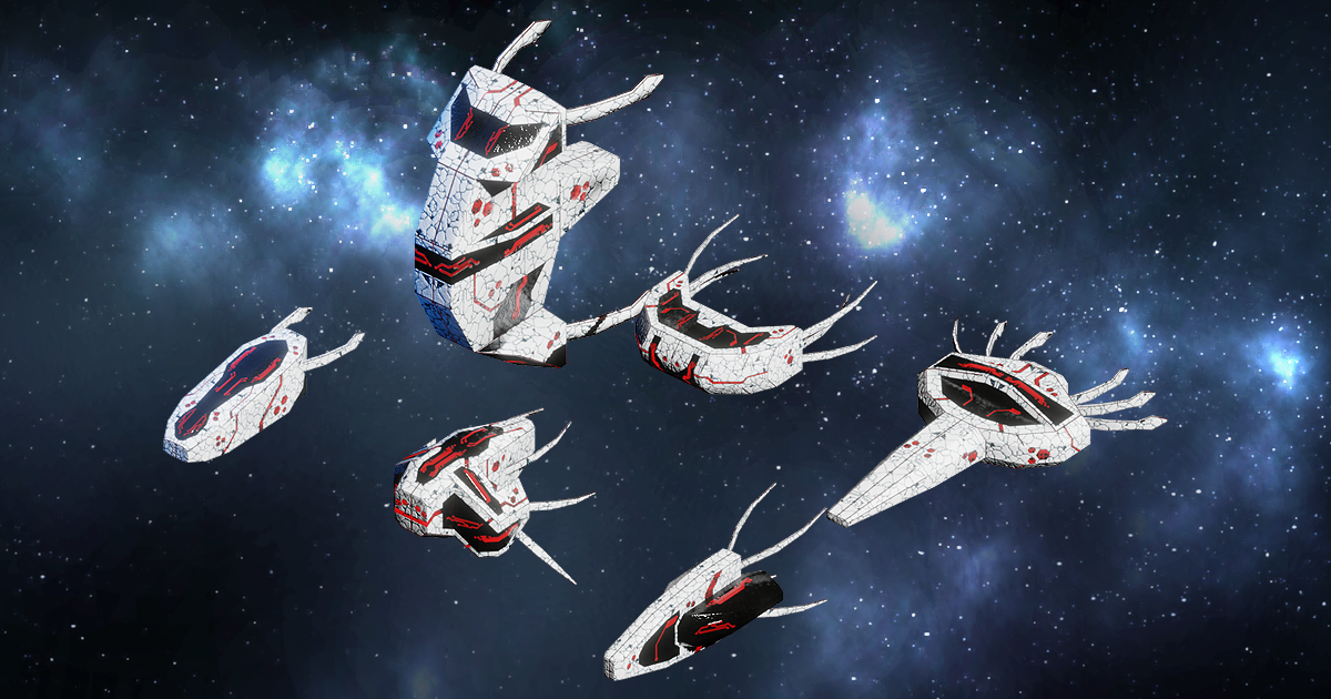 Spaceship Alien Probes | 3D 宇宙飞船 | Unity Asset Store