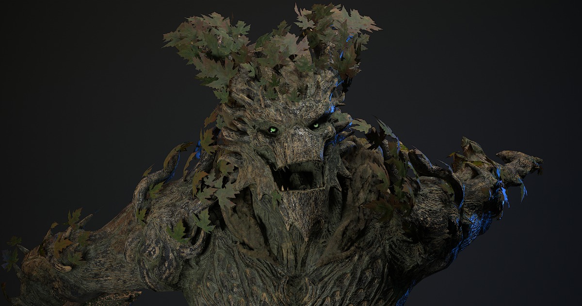 Golem_2 | Characters | Unity Asset Store