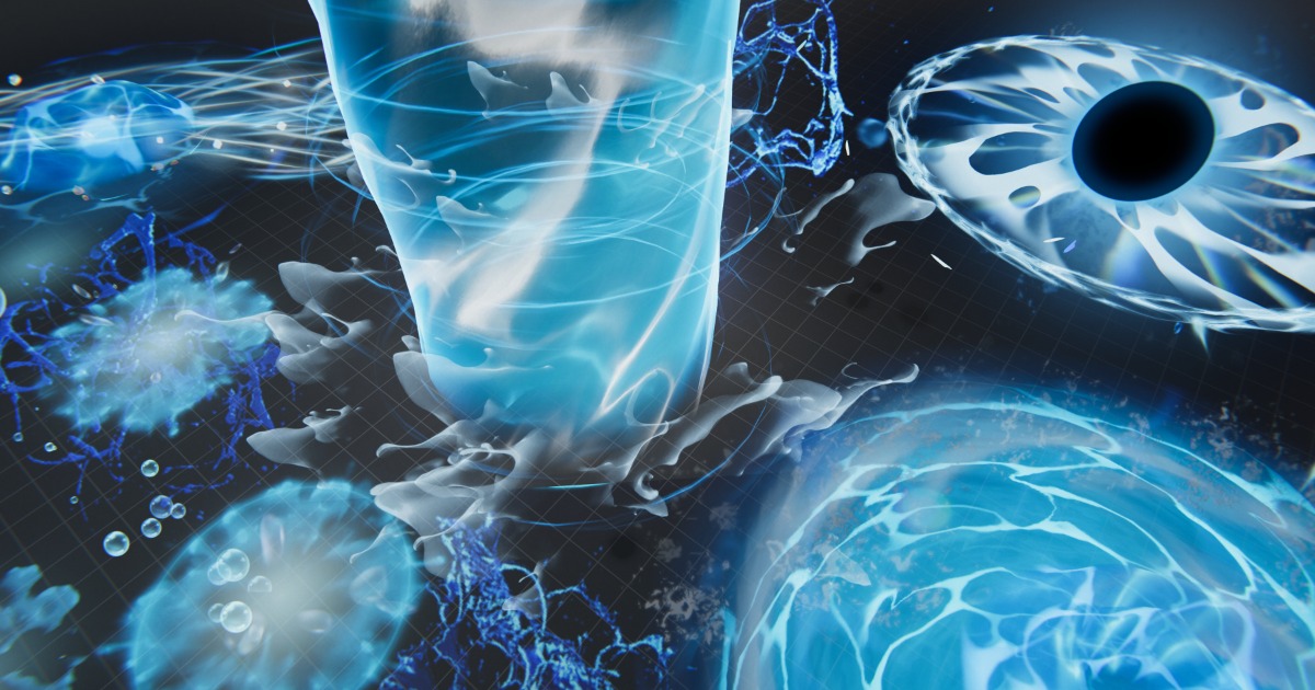 Water Magic Stylized VFX Starter Kit | Spells | Unity Asset Store