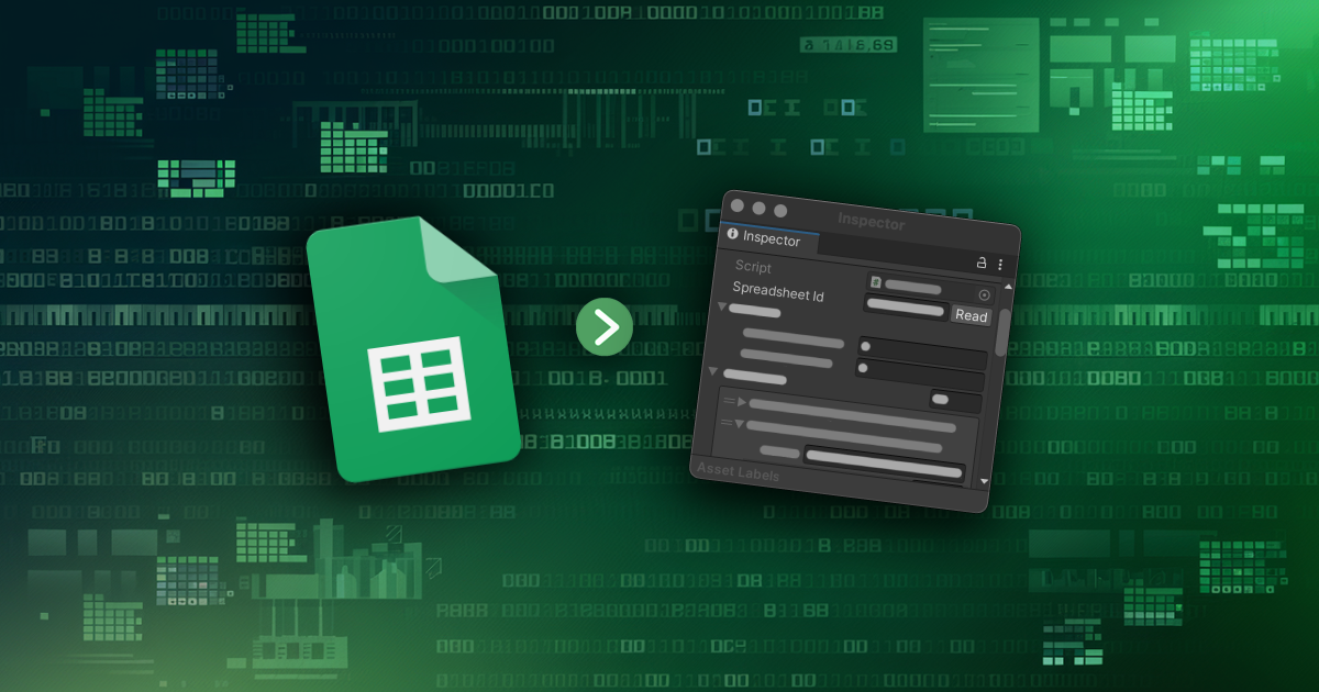 Game Design Data | Integration | Unity Asset Store