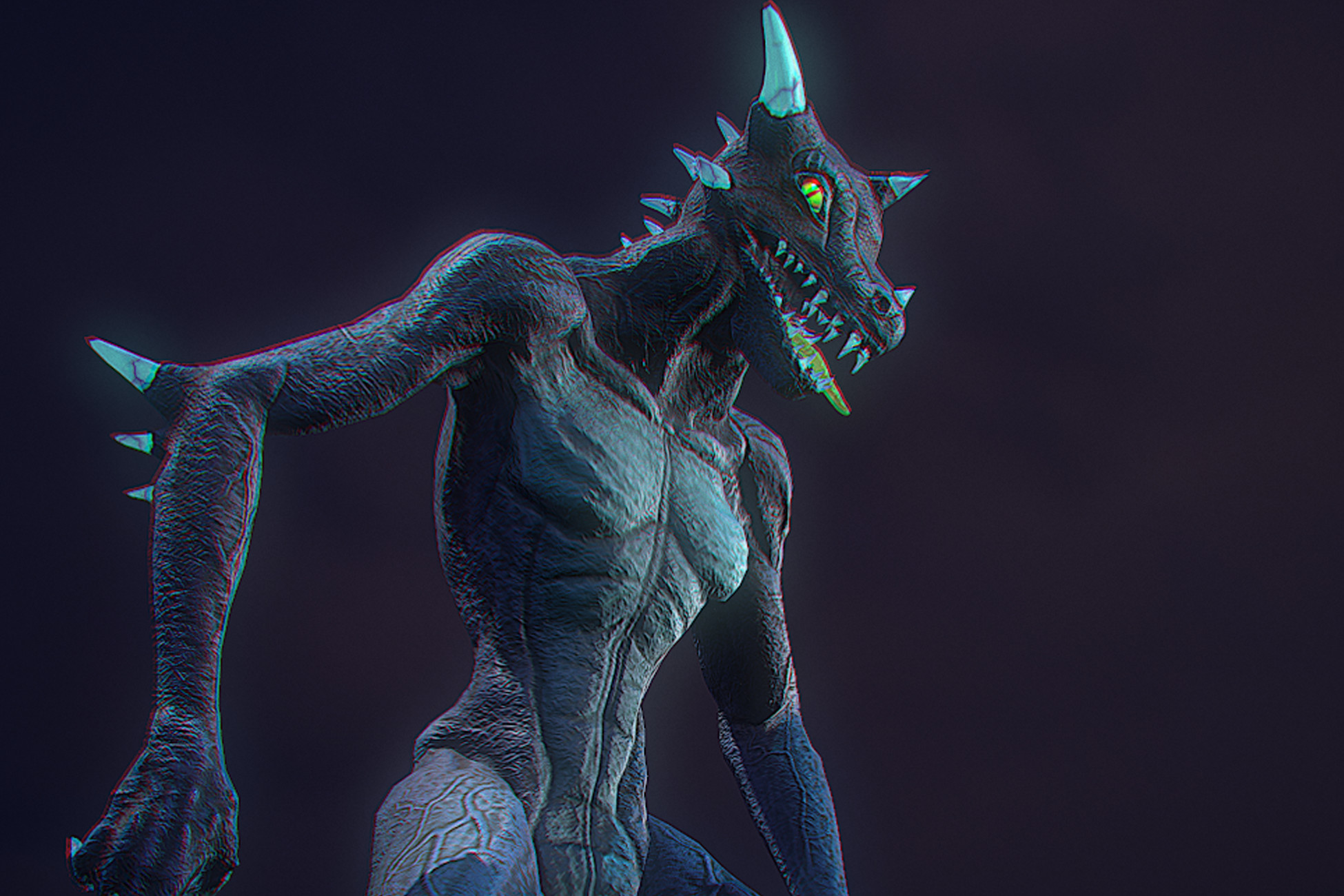 Human Monster Dragon | Characters | Unity Asset Store