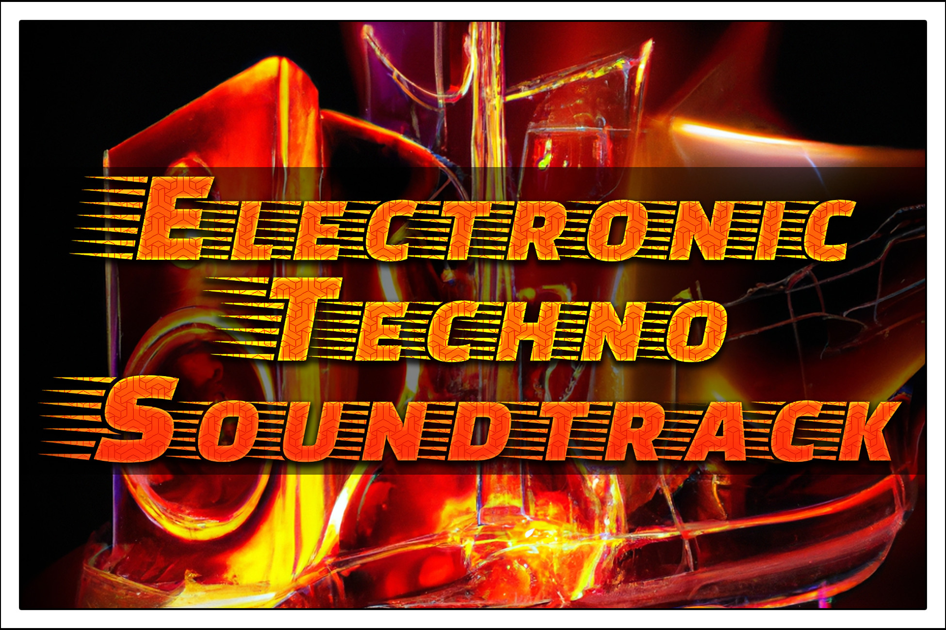 Electronic Techno Soundtrack | Electronic Music | Unity Asset Store