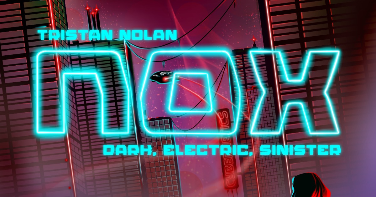 Nox - Dark & Futuristic Music Pack | Electronic Music | Unity Asset Store