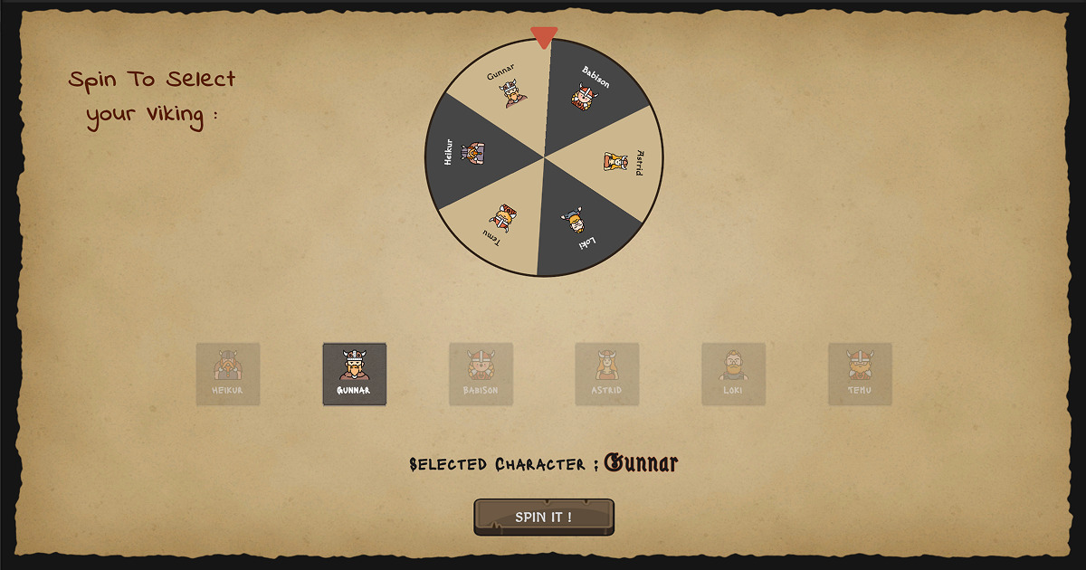Fortune Wheel UI Toolkit | GUI 도구 | Unity Asset Store