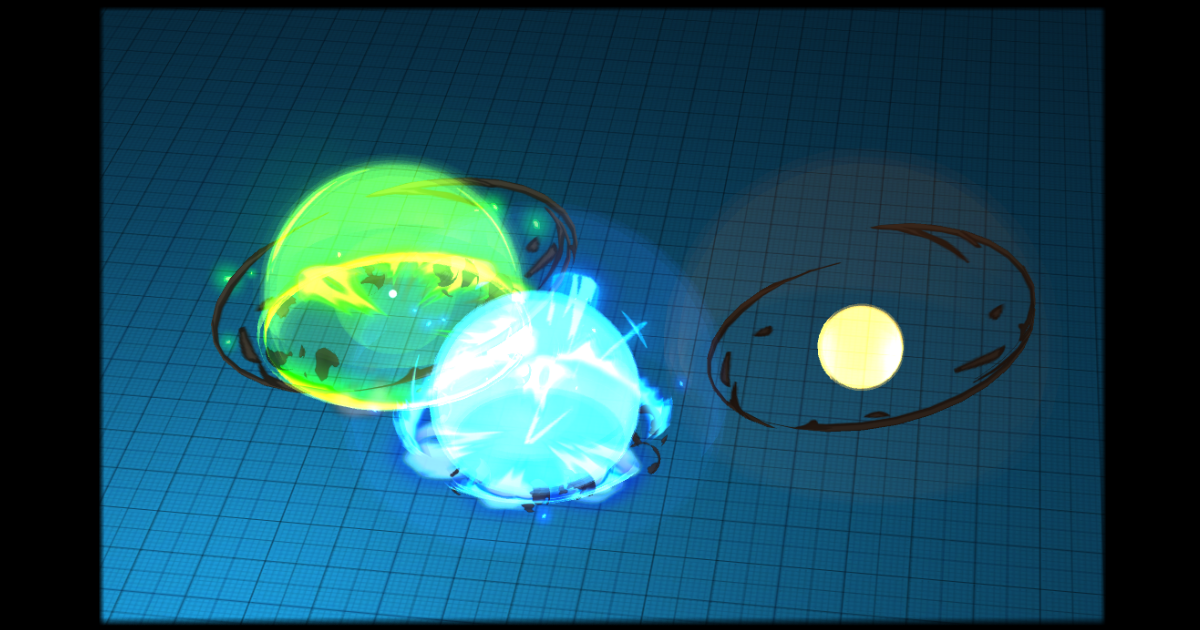 The Cool 3D Explosion Pack.1 | VFX Particles | Unity Asset Store