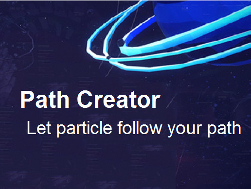 Path Creator | VFX Particles | Unity Asset Store