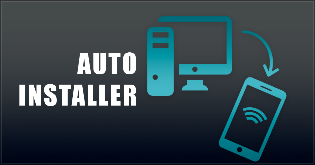 Auto Installer | Utilities Tools | Unity Asset Store