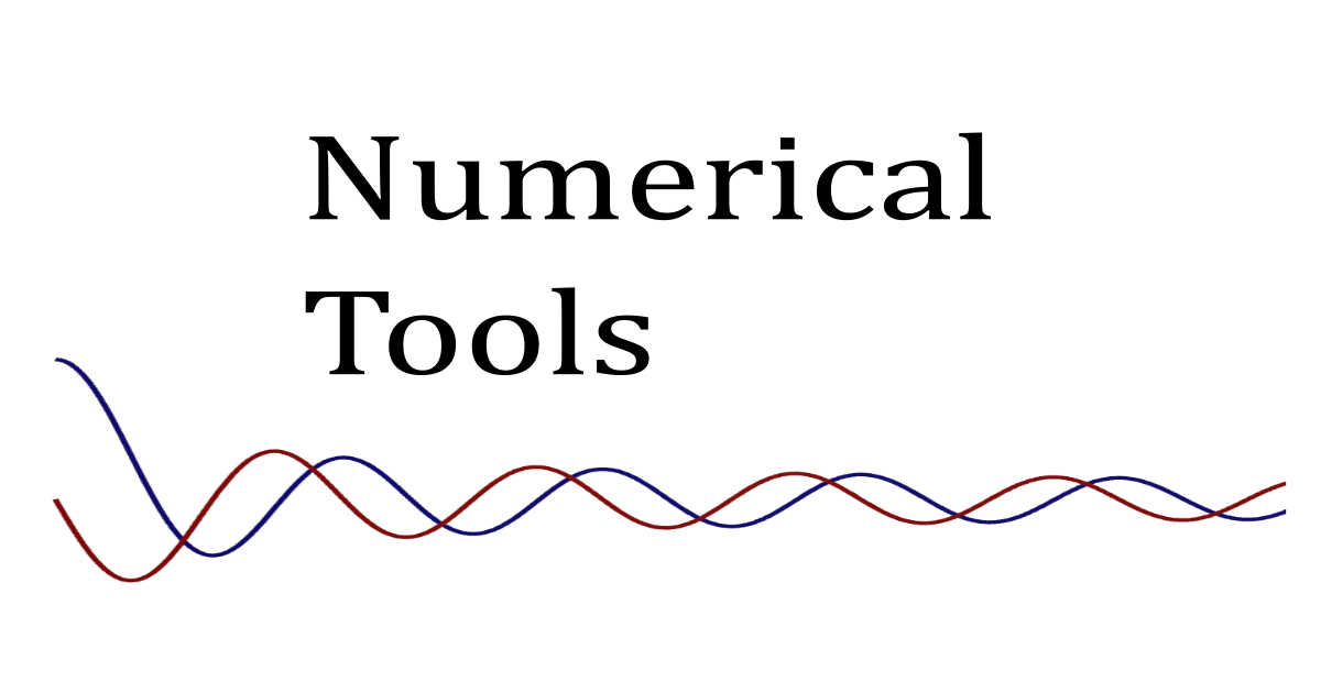 Numerical Tools | Physics | Unity Asset Store