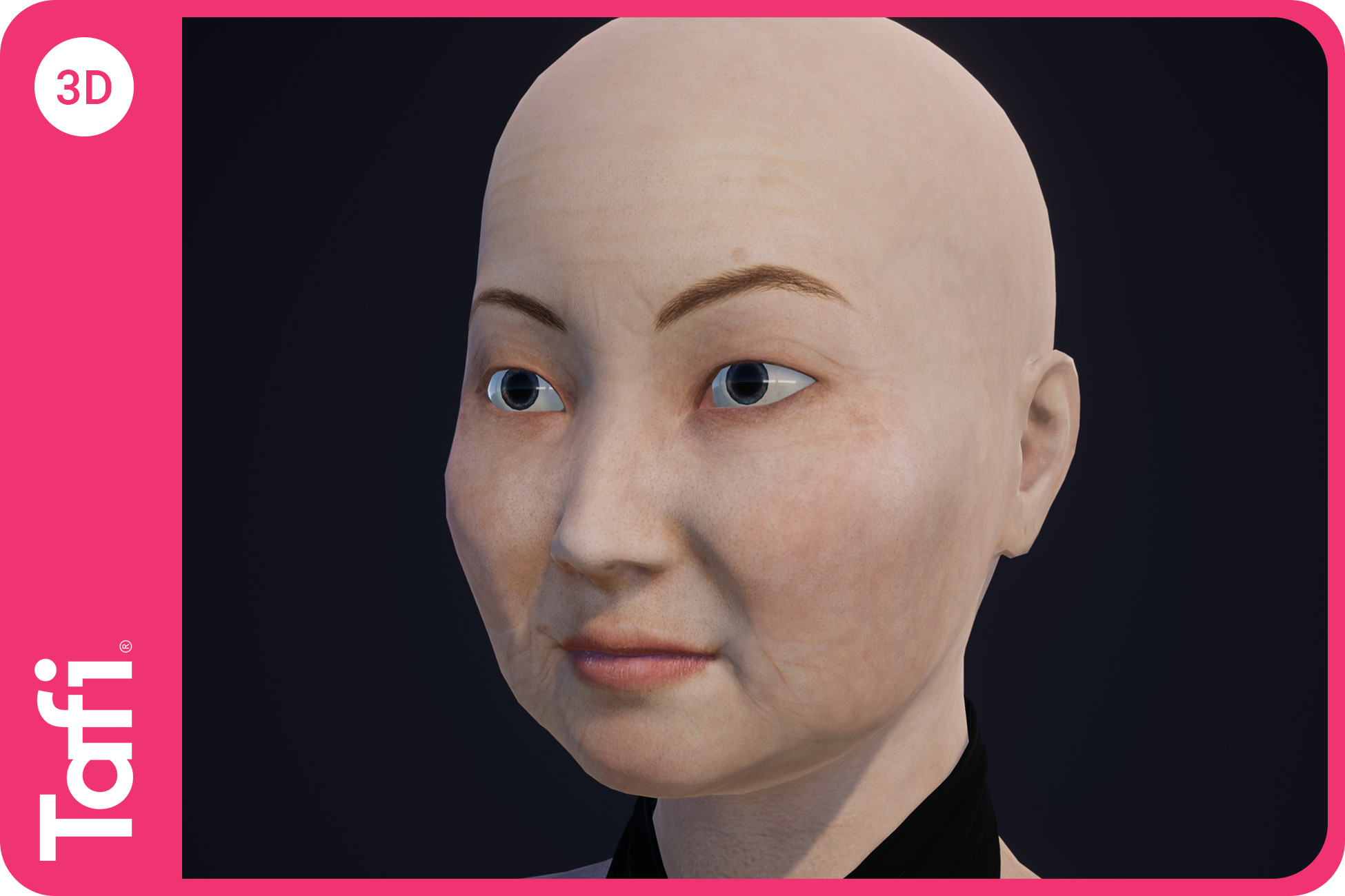 Ms. Rin Female from Tafi | 캐릭터 | Unity Asset Store