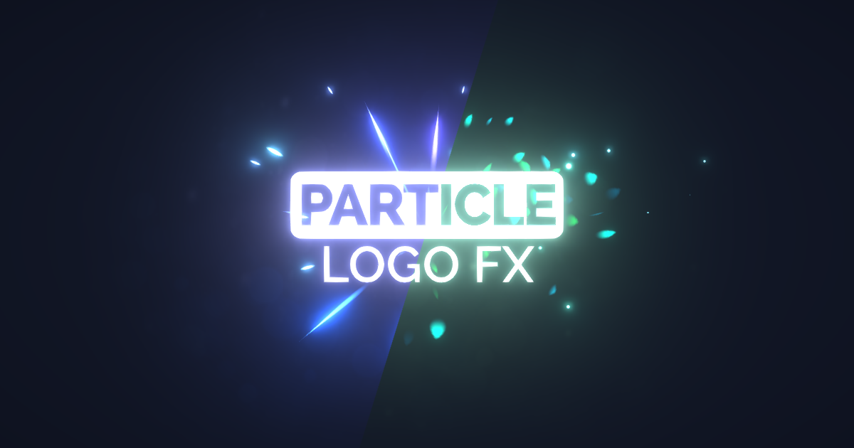 Particle Logo FX | VFX Particles | Unity Asset Store