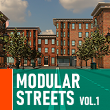 Modular streets - Big Pack Vol.1