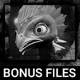 Birdy - Bonus Files 1 - Substance Painter & Animation Rig