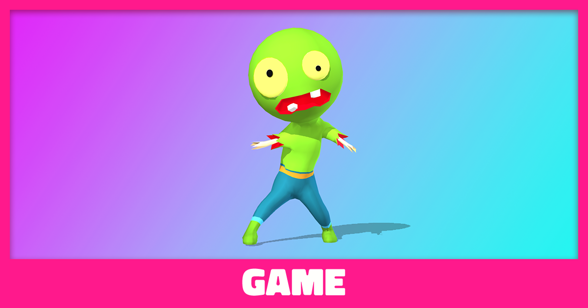 Zombie Slayer | Packs | Unity Asset Store