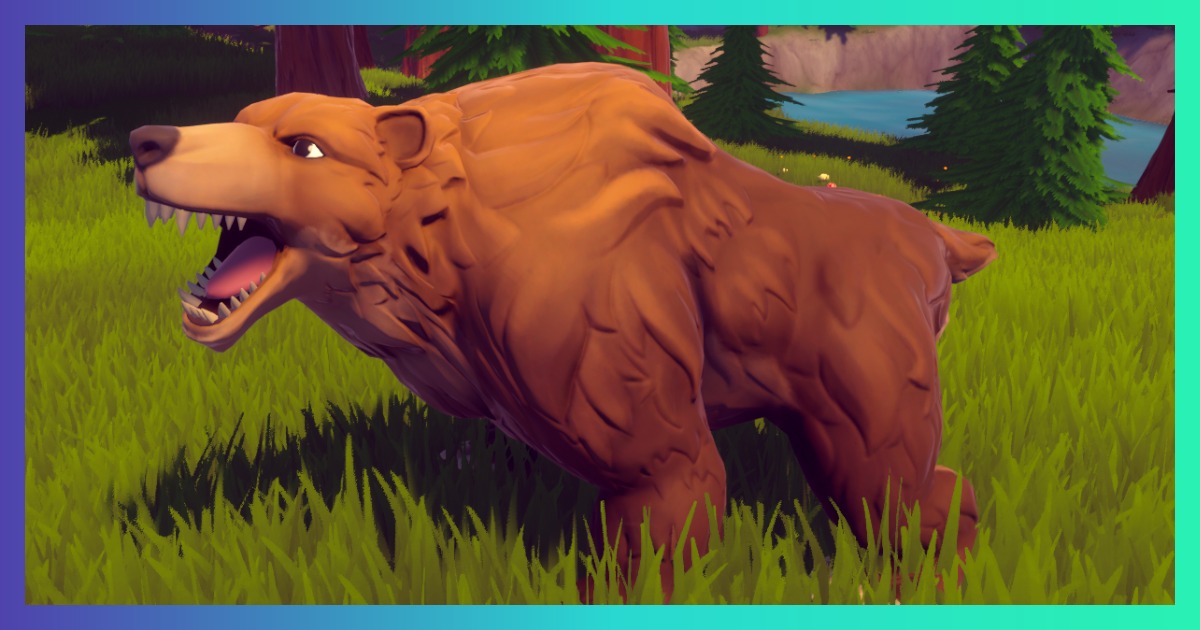 Stylized Bear - RPG Forest Animal | 3D Animals | Unity Asset Store