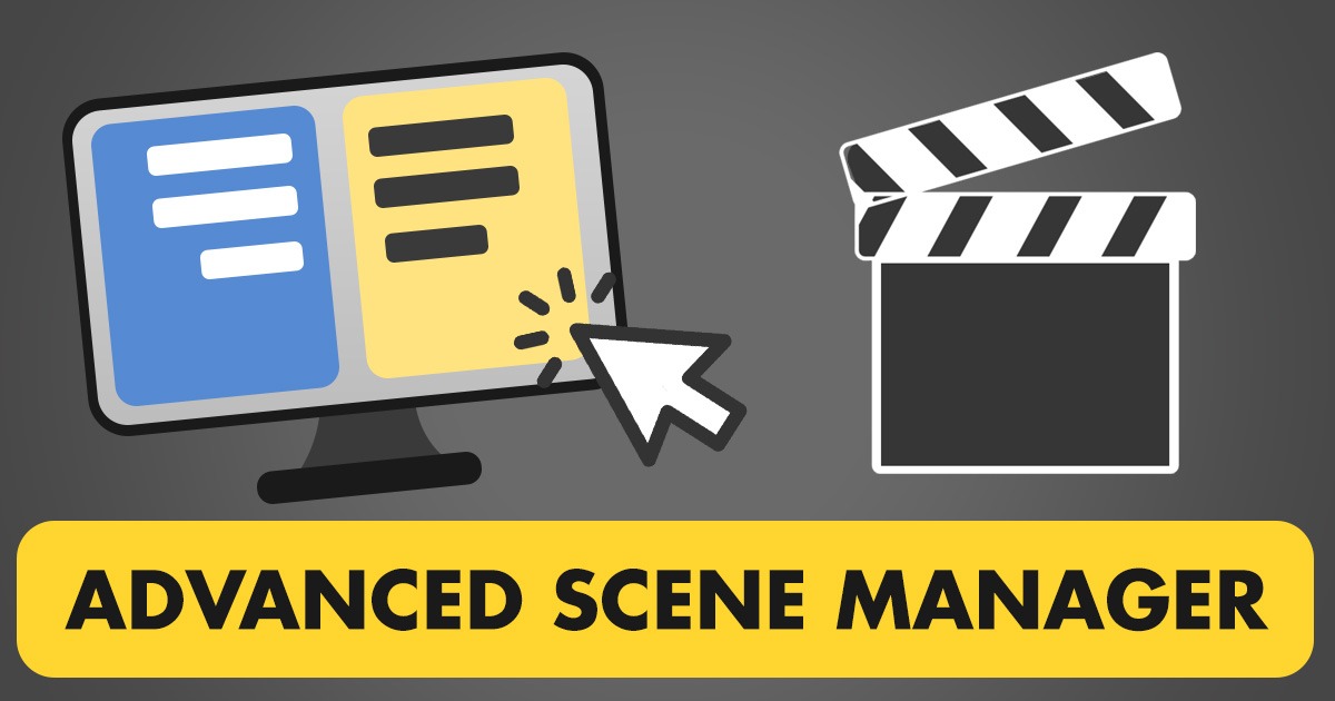 Optimized Components - Scene Manager | GUI Tools | Unity Asset Store