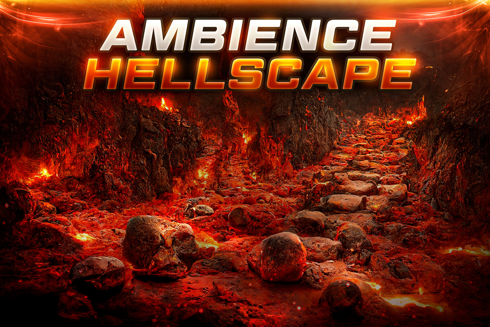 Ambient Video Game Music - Fantasy Collections - Hellscape | Fantasy ...
