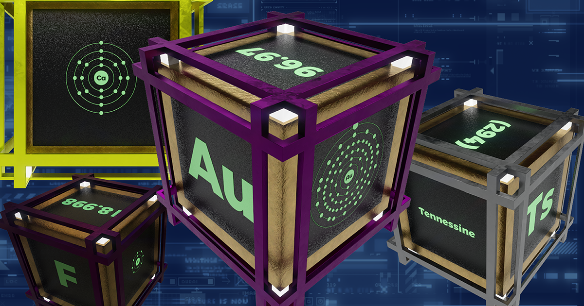 Science Lab - 118 Elements | 3D Tools | Unity Asset Store