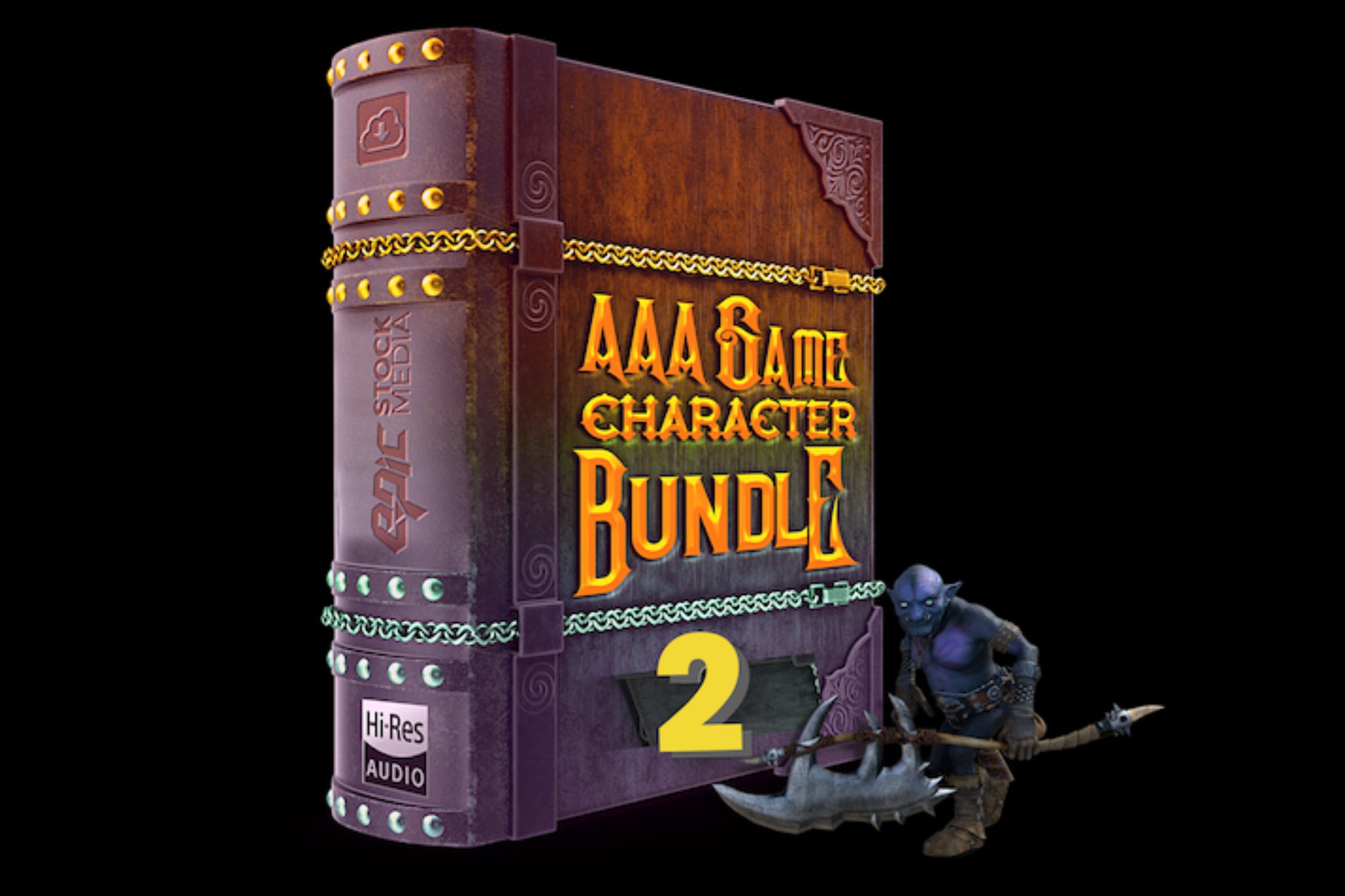 AAA Game Character Voice Bundle 2 | Voices Sound FX | Unity Asset Store