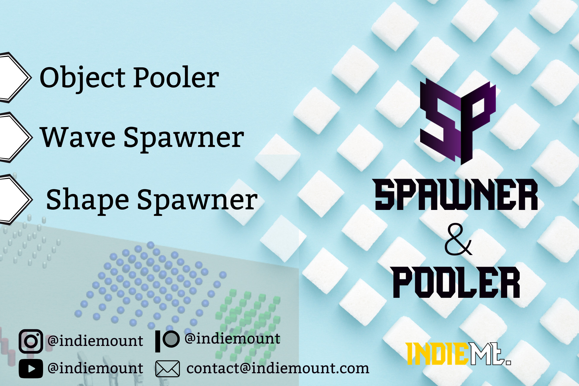 Spawner and Pooler | Utilities Tools | Unity Asset Store