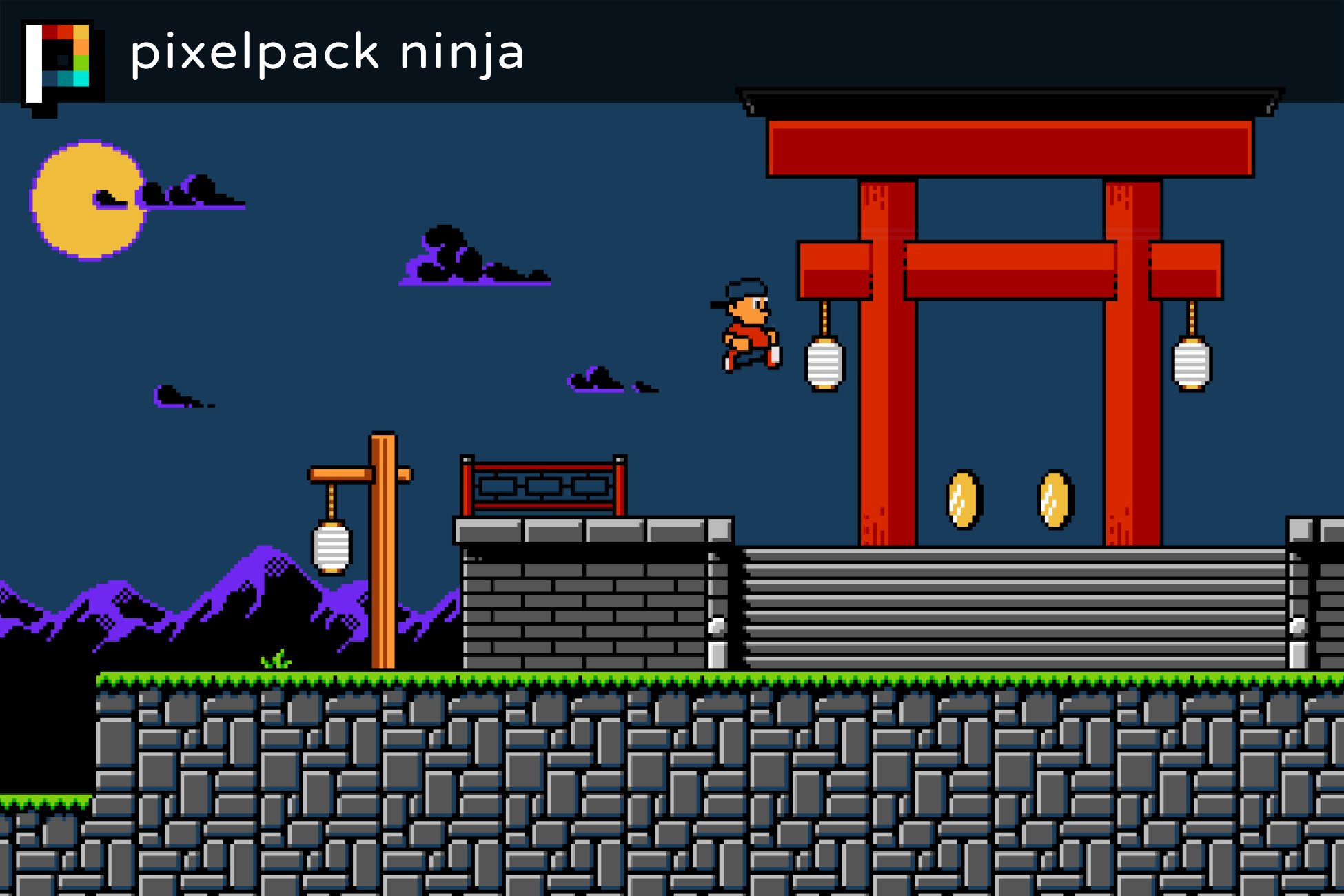 PixelPack - Ninja | Packs | Unity Asset Store