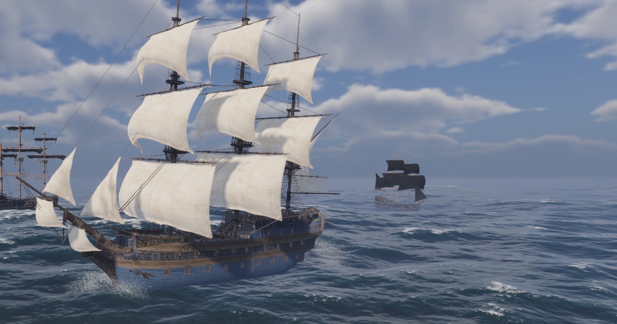 Odyssey Medieval Ship | 3D 船舶 | Unity Asset Store