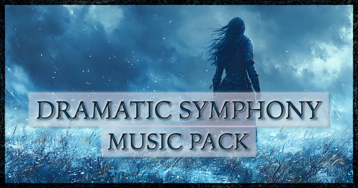 Dramatic Symphony Music Pack | Orchestral Music | Unity Asset Store