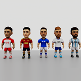 Soccer - Football Player -Pack