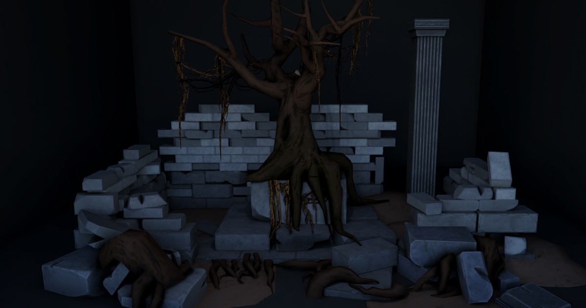 Stylized Ruins Props v.01 | 3D 소품 | Unity Asset Store