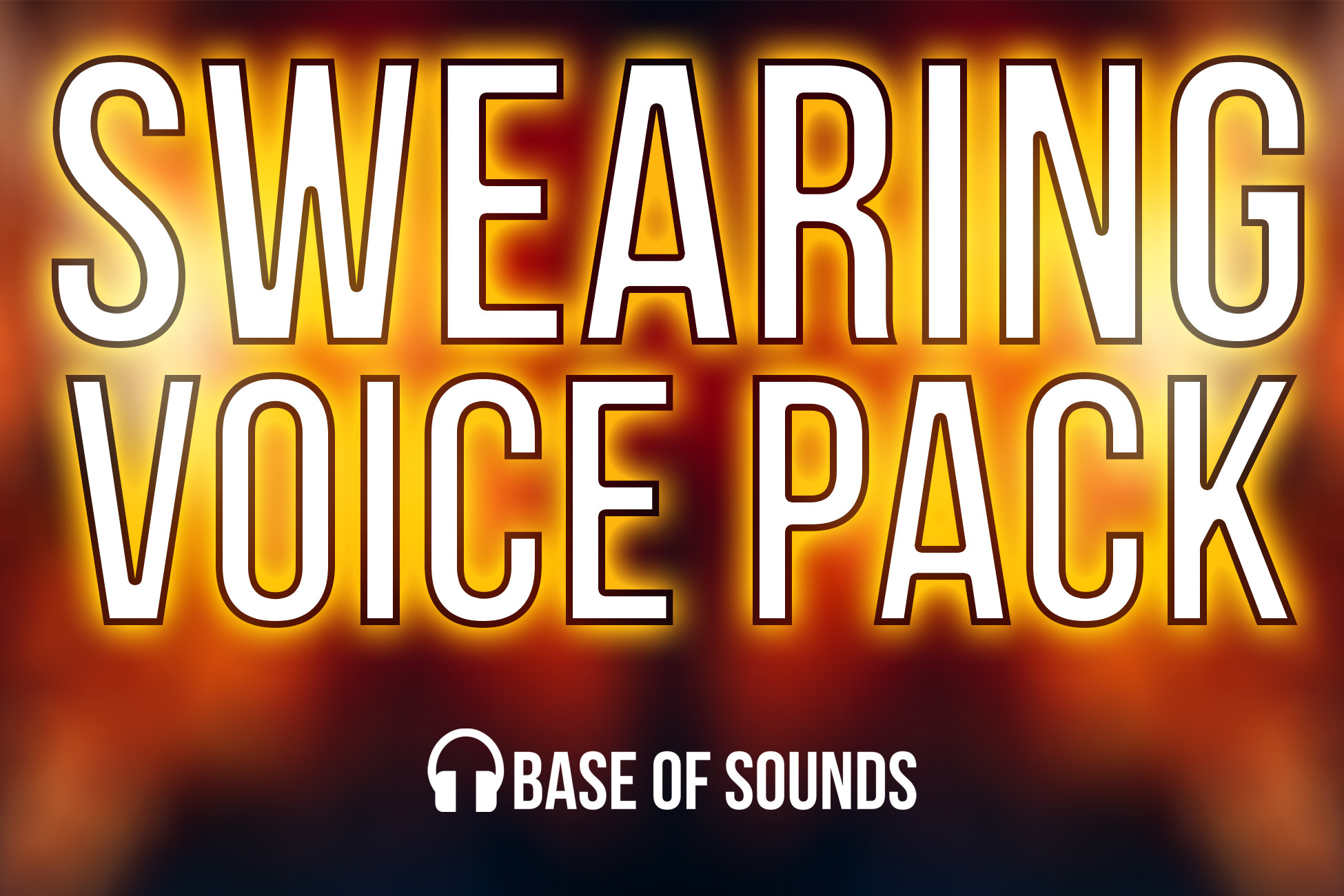 Swearing Voice Pack - Strong language Announcer | Voices Sound FX ...