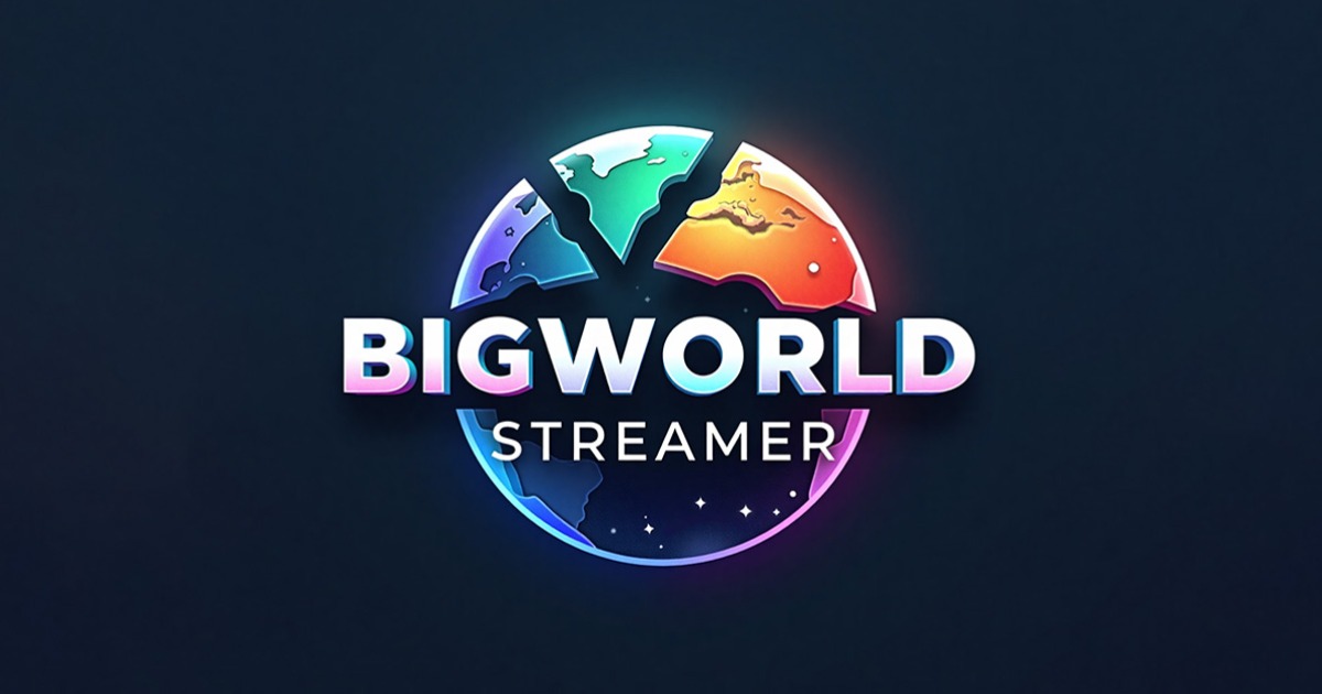 Bigworldstreamer 地形 Unity Asset Store 8470