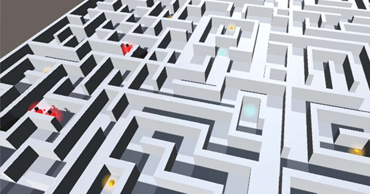 Q-Labyrinth | Tutorials | Unity Asset Store