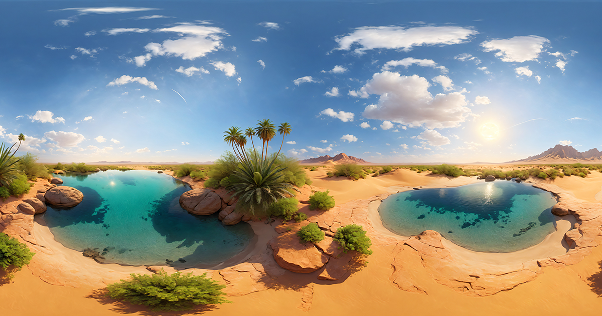 HDRI Deserts | 2D Sky | Unity Asset Store