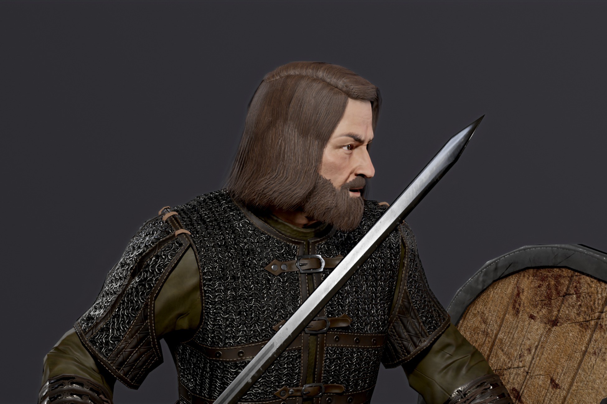 ANCIENT VIKING 3 | Characters | Unity Asset Store