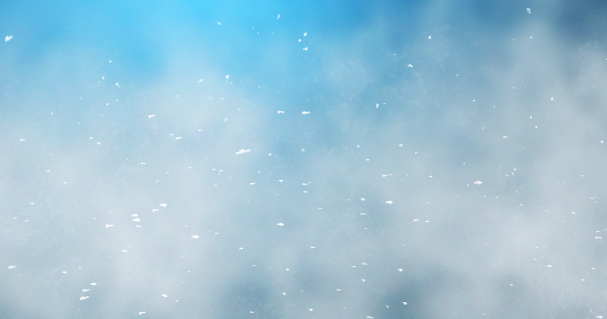 Blizzard FX | Environment | Unity Asset Store