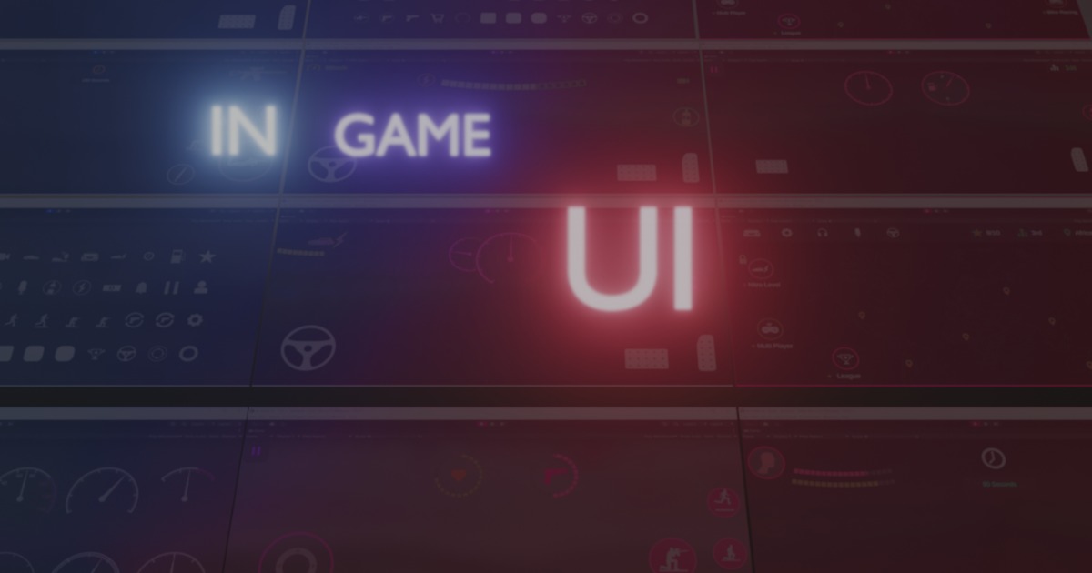In Game UI | 2D Icons | Unity Asset Store