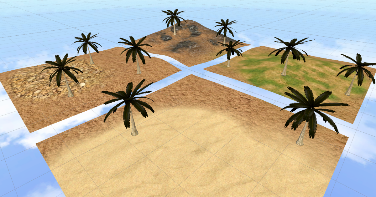 Terrain Slicer | Terrain | Unity Asset Store