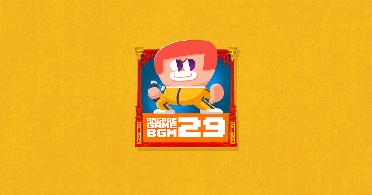 Arcade Game BGM #29 | Audio Music | Unity Asset Store