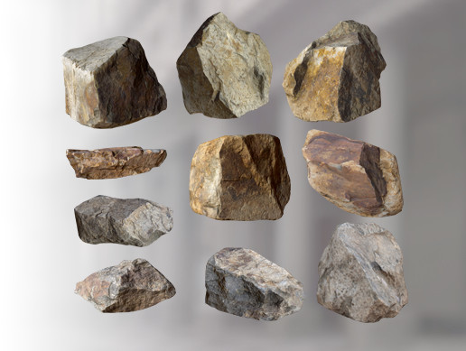 Rock Pack 2 | 3D Environments | Unity Asset Store