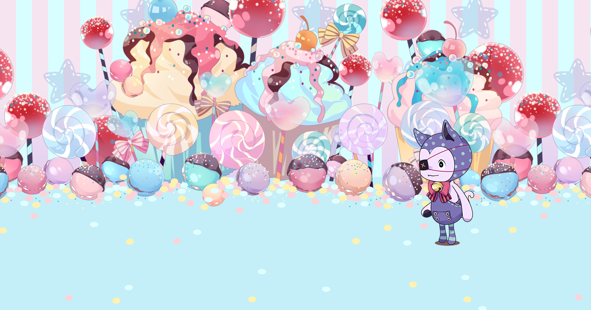 FancyDoll – C013D: Dark Cat | 2D Characters | Unity Asset Store