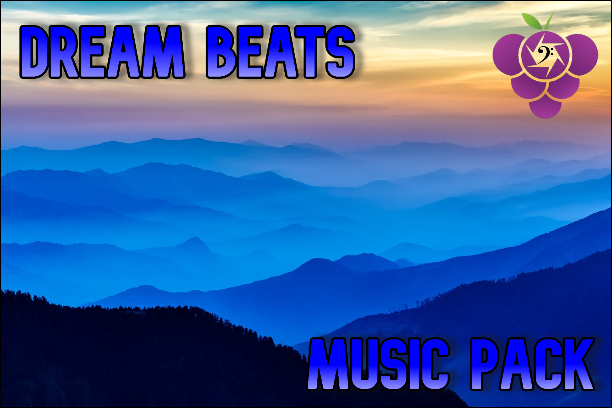 Dream Beats Music Pack | 음향 음악 | Unity Asset Store
