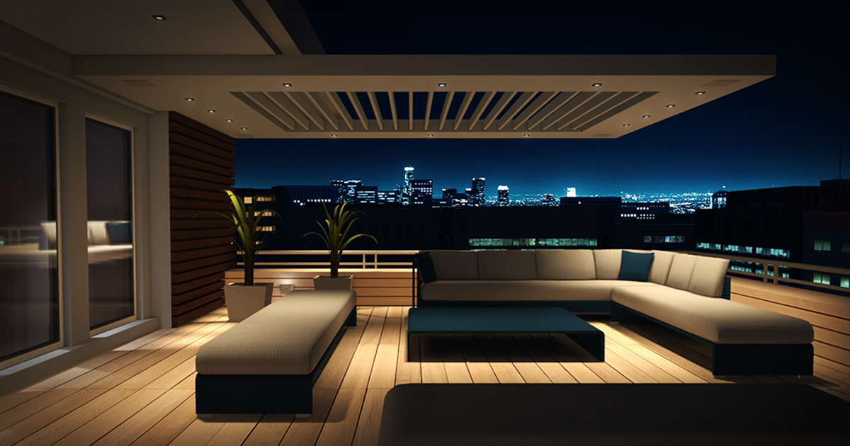 Terrace Pack | 3D Environments | Unity Asset Store