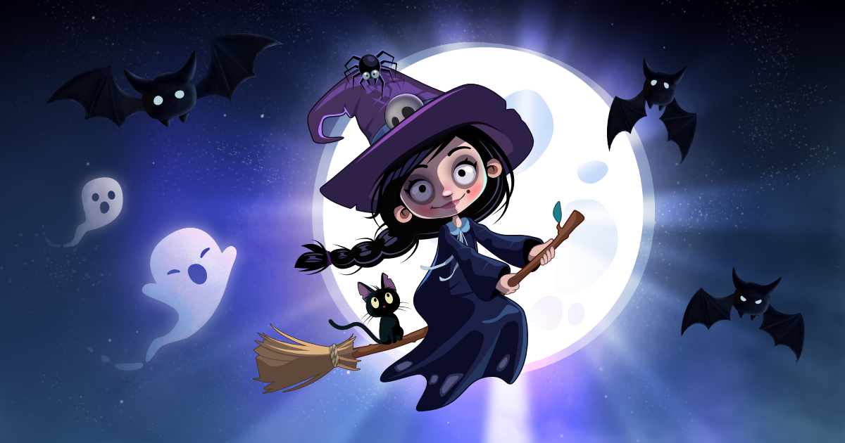 Halloween GUI Pack | 2D GUI | Unity Asset Store