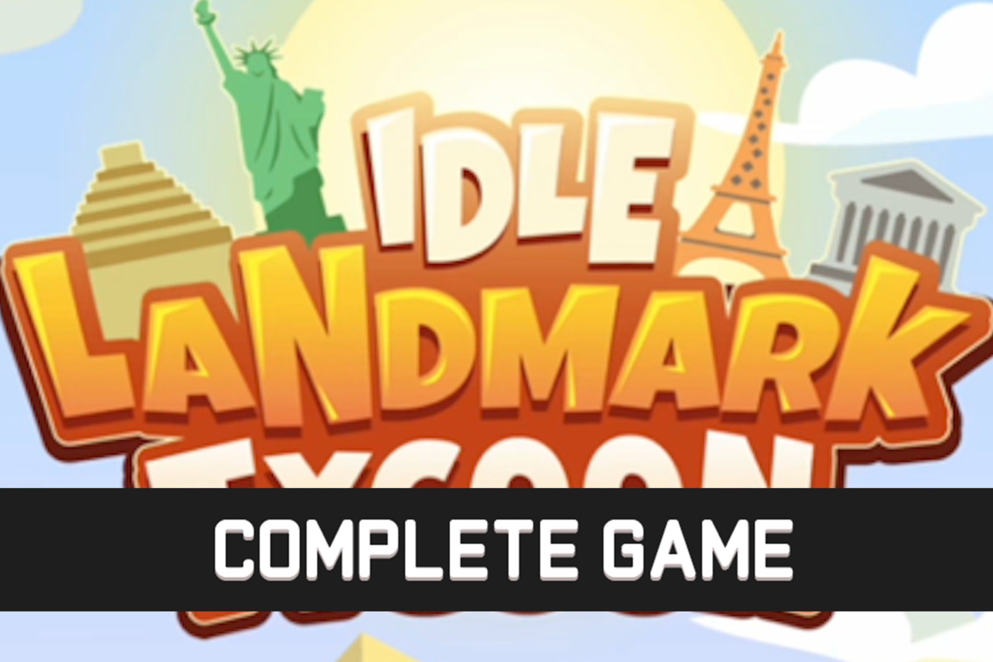 Idle Monument Tycoon | Packs | Unity Asset Store Idle Monument Tycoon | Packs | Unity Asset Store