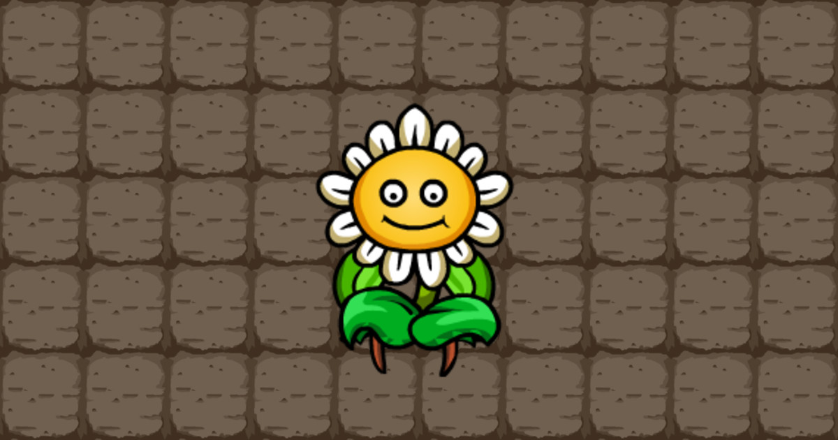 2D Character - Flower | 2D Characters | Unity Asset Store